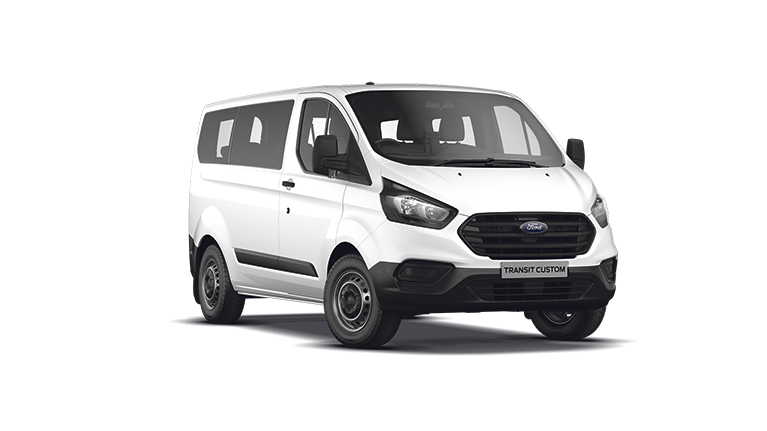 Promotii Ford Transit Custom PJ | Ford RO