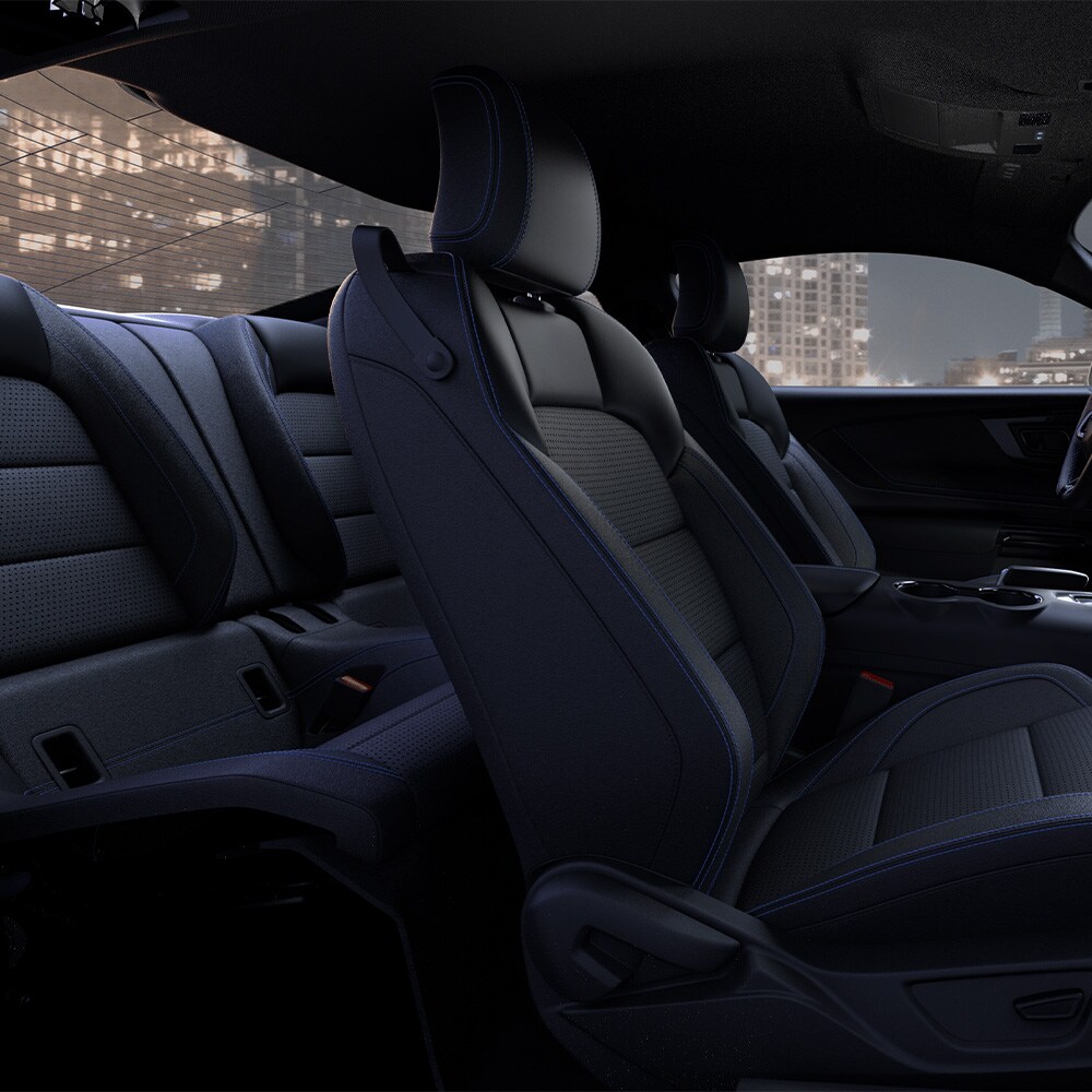 Noul Ford Mustang: 5L V8 Sportscar | Ford RO