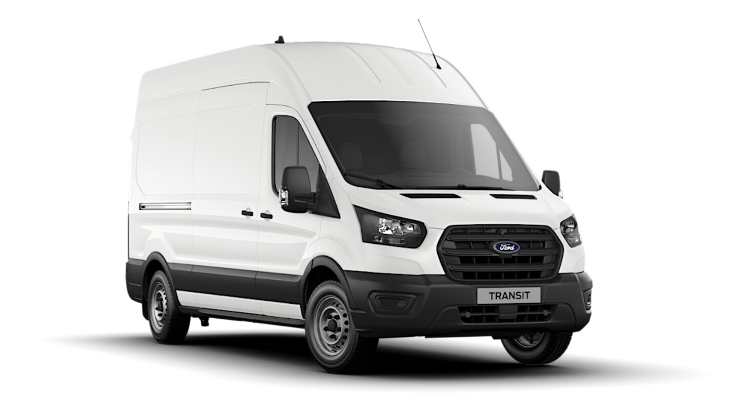 Ford Transit: Duba mare disponibilă acum și cu tracțiune integrală (AWD ...