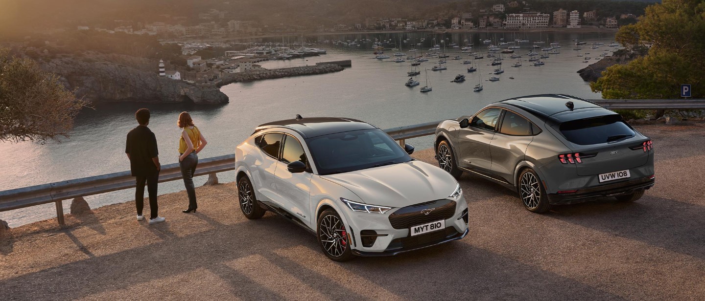 Descopera oferta noastra de masini noi | Ford RO