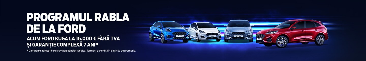 Persoane juridice | Ford RO