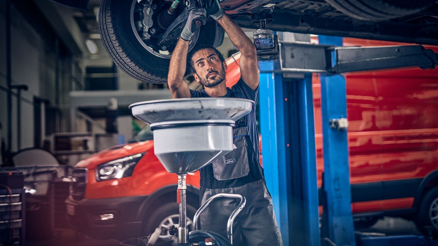 Ford Motorcraft Service | Ford RO