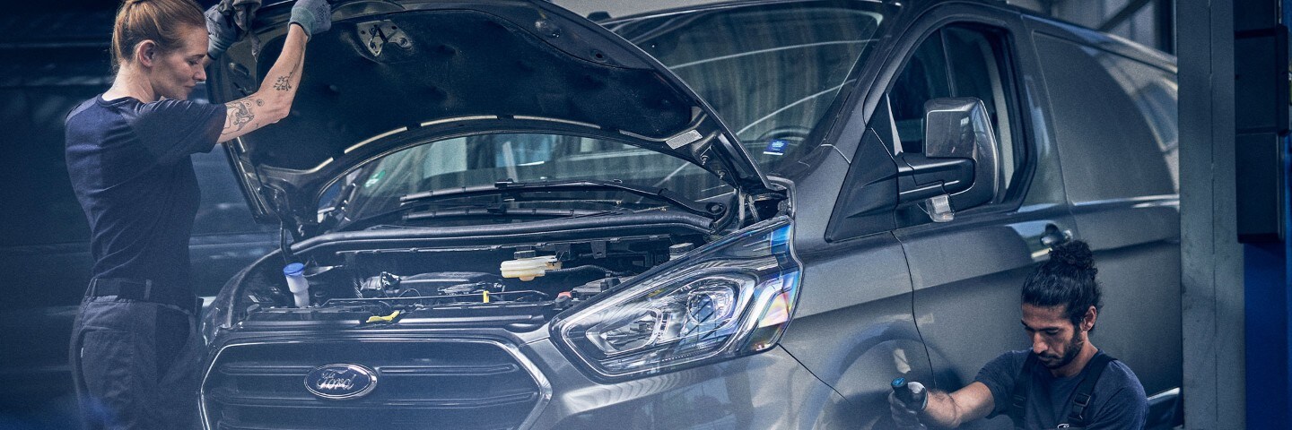 Ford Service Expres | Ford RO