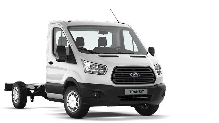Ford Transit Van - Promotii persoane juridice | Ford RO